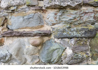 Old Stone Texture Colour Stone Background Stock Photo 1018653988 ...