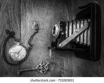 Old Stuff Stock Photo 731003851 | Shutterstock