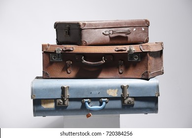 Old Set Medical Instruments Military Surgeon Stock Photo 229116430 ...