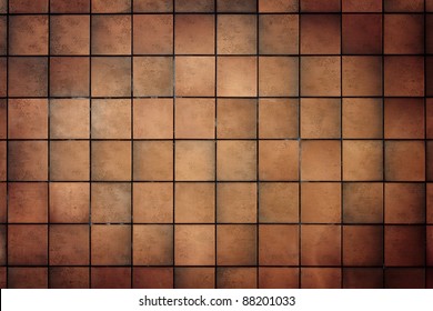 Old Tile Wall Texture Background Stock Photo 88201033 | Shutterstock