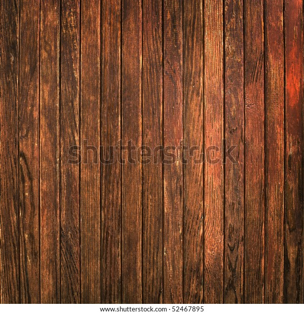 Old Timber Wall Background Stock Photo 52467895 | Shutterstock