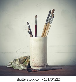 3,683,134 Vintage artist Images, Stock Photos & Vectors | Shutterstock