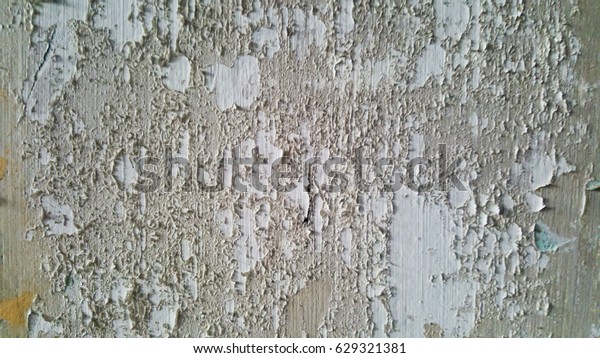 Old Torn Wallpaper Texture Stock Photo (Edit Now) 629321381