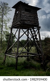 2,904 Ladder Tree Stand Stock Photos, Images & Photography | Shutterstock