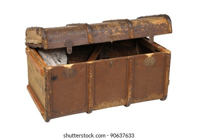 7,999 Vintage Trunk Open Stock Photos, Images & Photography | Shutterstock