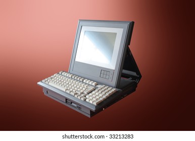 Retro Computer Header Stock Photo 737133496 | Shutterstock