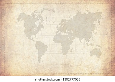 Old Vintage Maps Stock Photo 1302777085 | Shutterstock