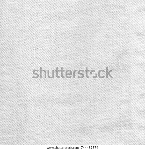 Old White Fabric Texture Background Stock Photo 744489574 | Shutterstock