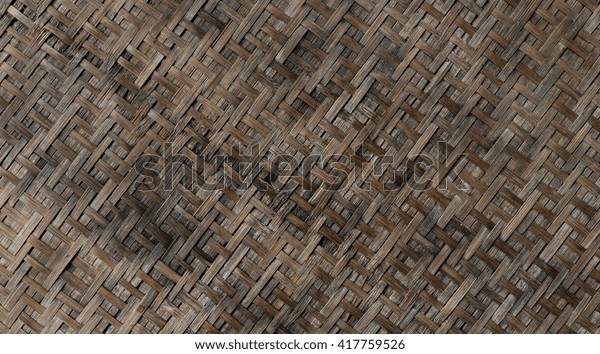 Old Wicker Texture Background Stock Photo 417759526 | Shutterstock