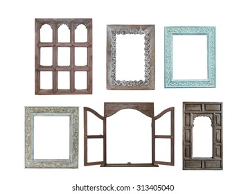 24,831 Ornate window frames Images, Stock Photos & Vectors | Shutterstock