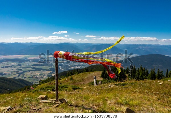 Old Windsock Used Guide Wind Direction Stock Photo (Edit Now) 1633908598