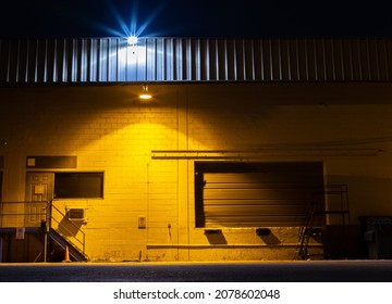 4,918 Loading dock night Images, Stock Photos & Vectors | Shutterstock