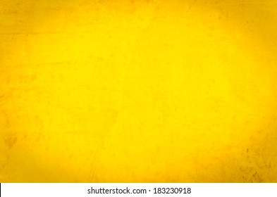 Old Yellow Wall Texture Background Stock Photo 183230918 | Shutterstock
