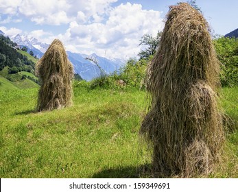324 Old Fashioned Haystack Images, Stock Photos & Vectors | Shutterstock