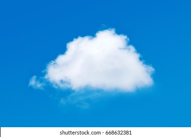 201,019 Blue sky one cloud Stock Photos, Images & Photography ...