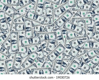 One Dollar Background Stock Photo 19030726 | Shutterstock