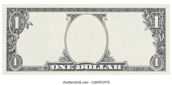 386 Dollar bill no face Images, Stock Photos & Vectors | Shutterstock