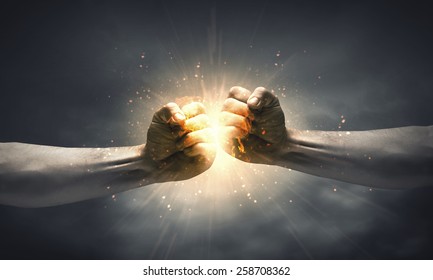 142,796 Punch hand Images, Stock Photos & Vectors | Shutterstock