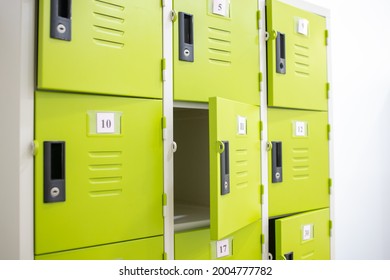 7,406 Green Lockers Images, Stock Photos & Vectors | Shutterstock