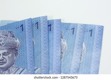 One Ringgit Malaysia Note Stock Photo 1287543673 | Shutterstock