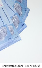One Ringgit Malaysia Note Stock Photo 1287545542 | Shutterstock