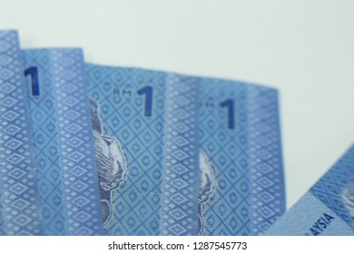 One Ringgit Malaysia Note Stock Photo 1287545773 | Shutterstock