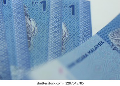 One Ringgit Malaysia Note Stock Photo 1287545782 | Shutterstock