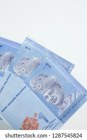 One Ringgit Malaysia Note Stock Photo 1287545824 | Shutterstock