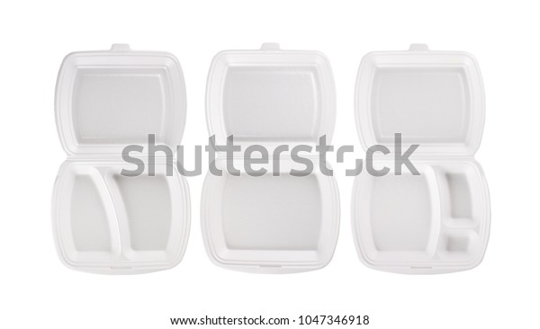 Onetime Container Delivery Menu Template Insert Stock Photo 1047346918 ...