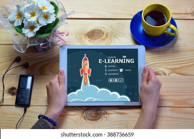 24,728 Elearning background Images, Stock Photos & Vectors | Shutterstock