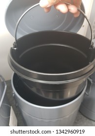 Open Bin Stock Photo (Edit Now) 1342960919