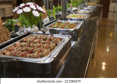 269 Open buffet equipments Images, Stock Photos & Vectors | Shutterstock