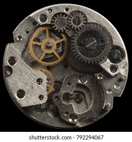 Open Clockwork Gears Stock Photo 792294067 | Shutterstock