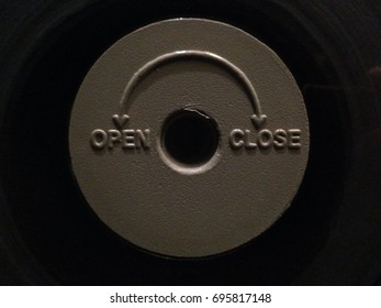 Open Close Stock Photo 695817148 | Shutterstock