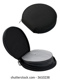 Open Close Cd Case Isolated On Stock Photo 3610238 | Shutterstock