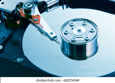 Open Disk Stock Photo 602374349 | Shutterstock