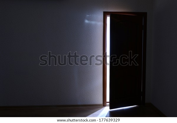 Open Door Bright Light Outside Stock Photo (Edit Now) 177639329 Open Door Bright Light Outside Stock Photo (Edit Now) 177639329