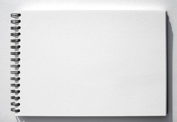 White empty lined paper sheet School, a School & Education Photo by ...