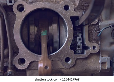 Open Engine Stock Photo 1154419969 | Shutterstock