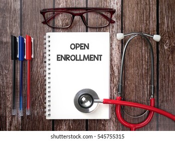 Open Enrollment Stock Photo 545755315 | Shutterstock