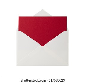 Open Envelope Stock Photo 217580023 | Shutterstock