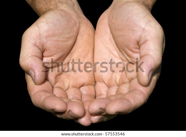 Open Hands Stock Photo 57553546 | Shutterstock