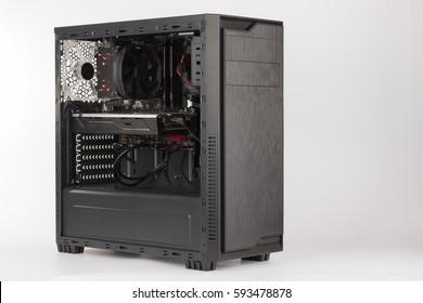 1,758 Open Pc Case Images, Stock Photos & Vectors | Shutterstock