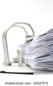 23,289 Paper Ring Binder Stock Photos, Images & Photography | Shutterstock