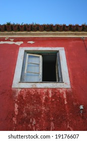 Open Old Window Stock Photo 19176607 | Shutterstock