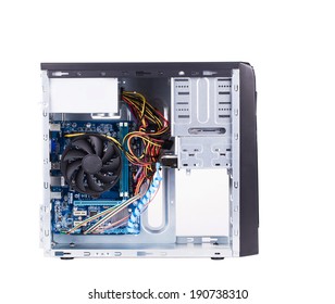 1,758 Open Pc Case Images, Stock Photos & Vectors | Shutterstock