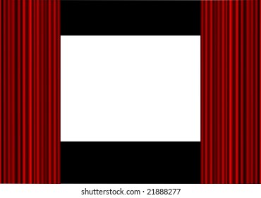 Open Stage Jpeg Version Stock Photo 21888277 | Shutterstock