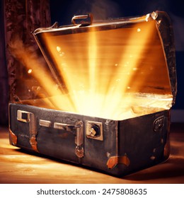 Stinky Hockey Bag AI-generated image 2476174961 | Shutterstock