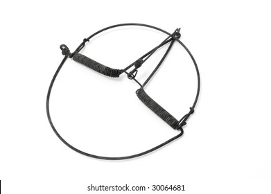 Open Trap Stock Photo 30064681 | Shutterstock