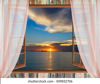 5,471 Open window sunrise Images, Stock Photos & Vectors | Shutterstock